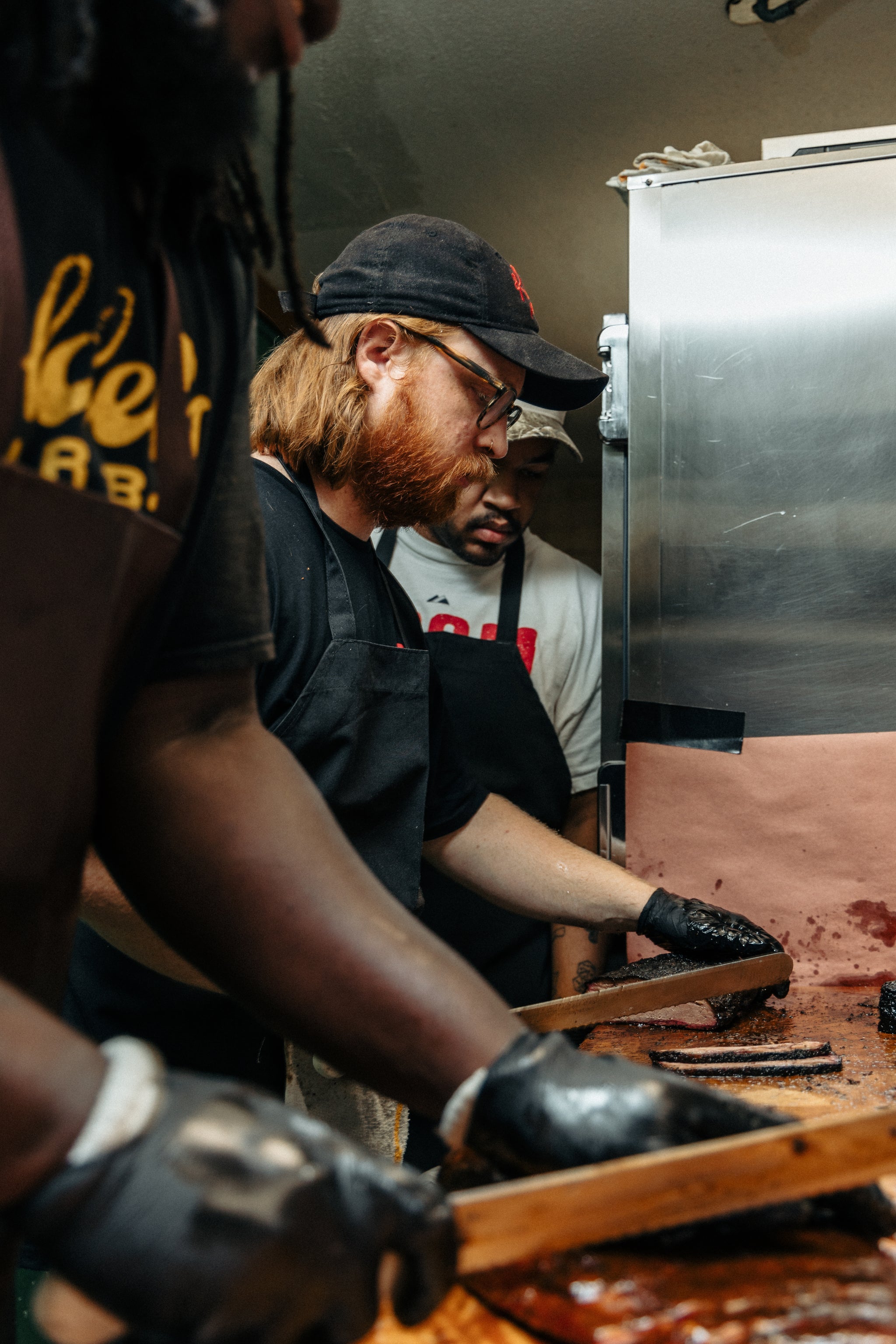 Goldee’s Smoker – GOLDEE's BBQ